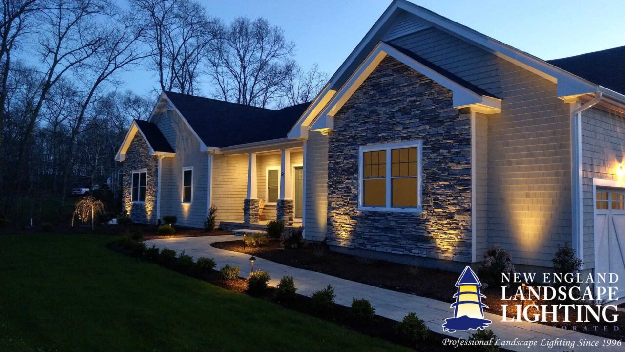 Landscape Lighting Portfolio - New England Landscape Lighting